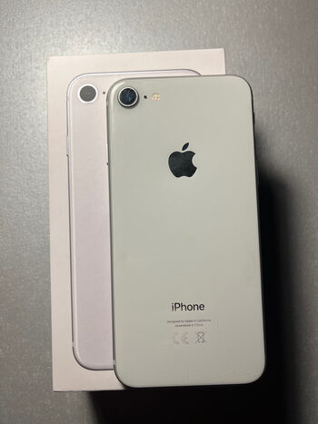 Comprar Apple iPhone 8 Plus 256GB Silver | ENEBA
