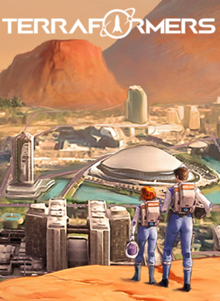 Buy Terraformers (PC) Steam Key at a cheap price | ENEBA