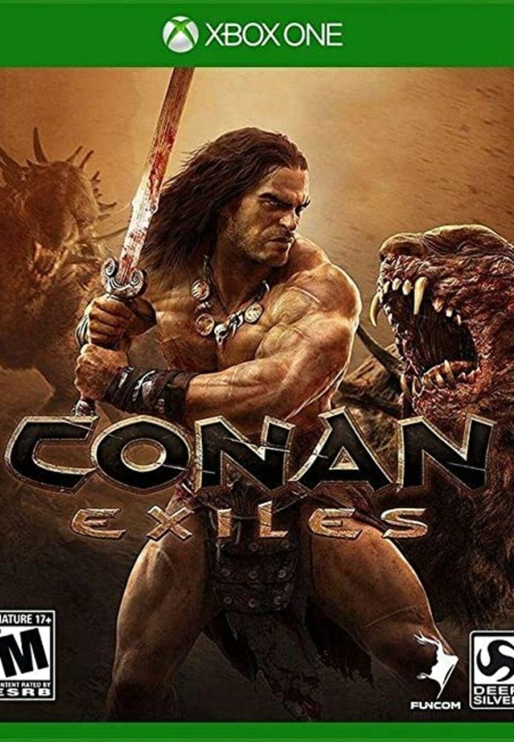 Conan xbox 360 store