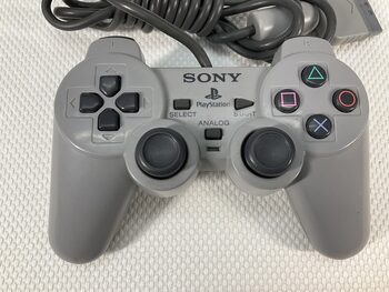 Pirkti Mando Dualshock Gris Ps1 Playstation Scph-1180 Muy Raro ...