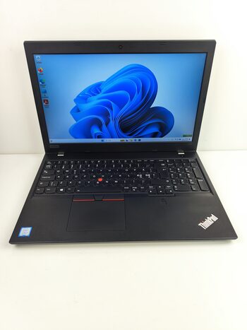 Comprar Lenovo Thinkpad L580 Fhd i5-8250u 8gb/256gb W11