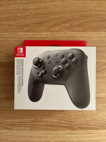 Comprar Nintendo Switch Pro Controller, pultelis