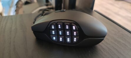 Comprar Logitech G600