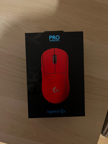 Pirkti Logitech G Pro X Superlight