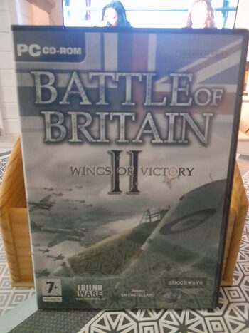 Comprar Videojuego pc Battle of britain 2 wings of victory | ENEBA