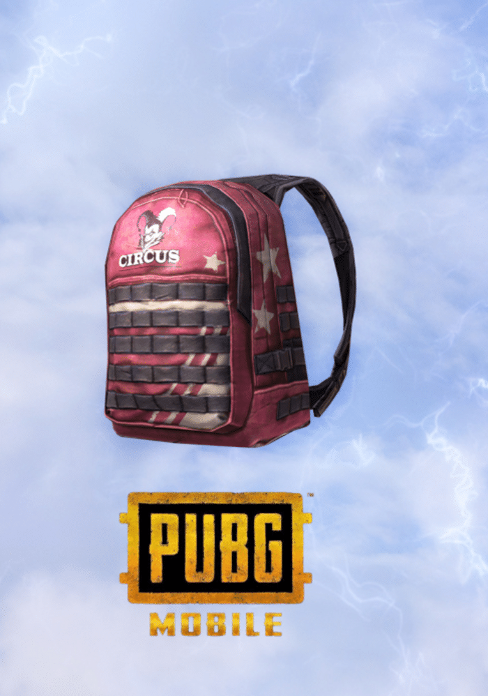 Buy PUBG MOBILE Circus Backpack PC Pubg key! Cheap price