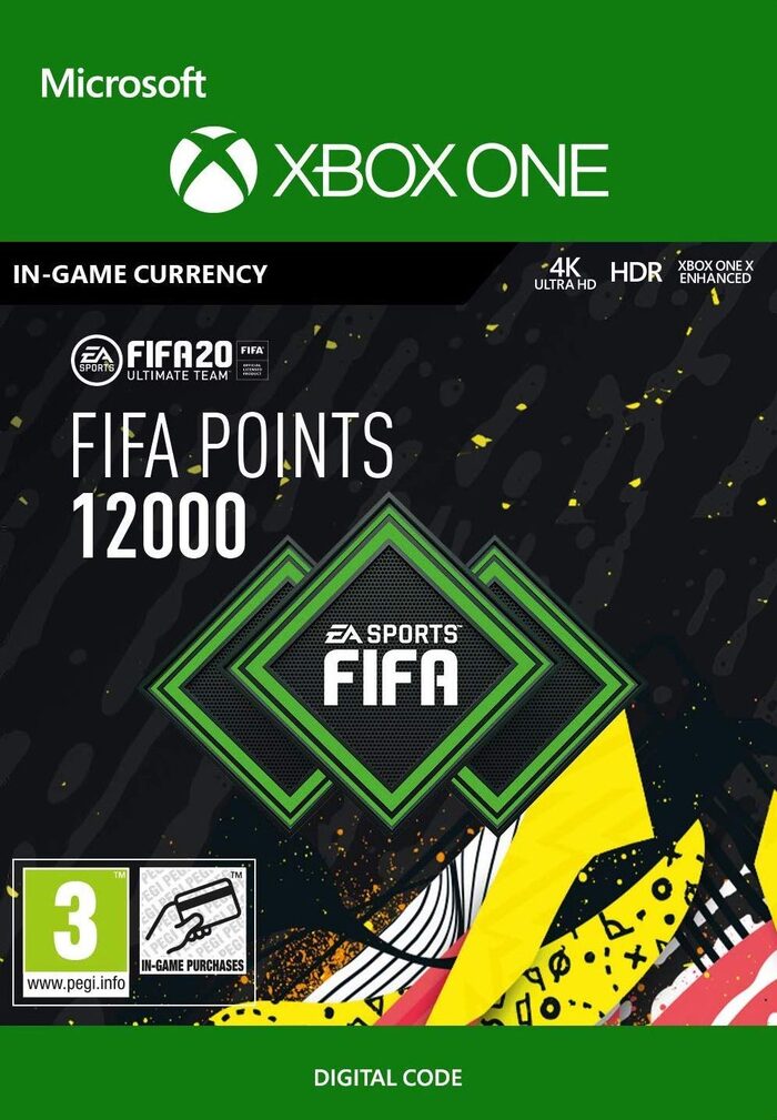 Microsoft xbox one fifa 20 store