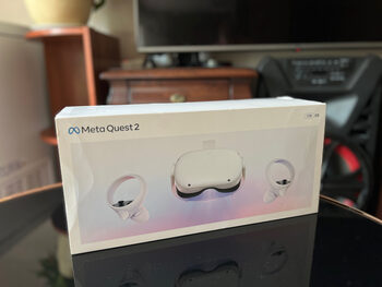 Comprar Oculus Quest 2 128GB Meta Quest 2 VR akiniai