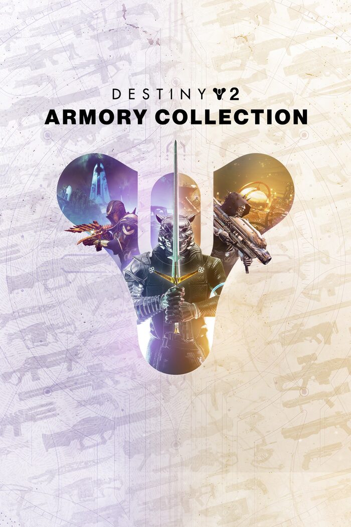 Buy Destiny 2: Armory Collection (30th Anniv. & Forsaken Pack) PC Steam ...