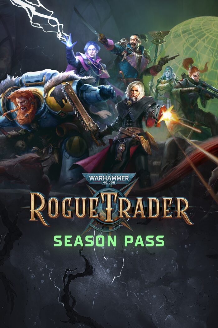 Buy Warhammer 40,000: Rogue Trader - Season Pass (DLC) PC Steam key! Cheap price
