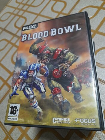 Comprar Videojuego pc blood bowl