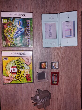 Comprar Nintendo DS Lite