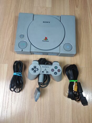 Comprar PlayStation Original, Grey