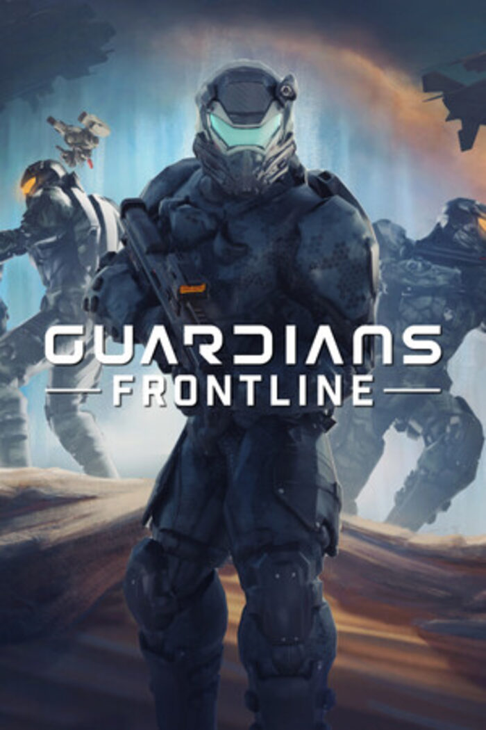 Buy Guardians: Frontline [VR] PC Steam key! Cheap price