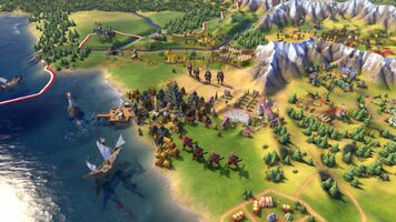 Buy Civilization 6 Steam CD Key for Cheaper Price!