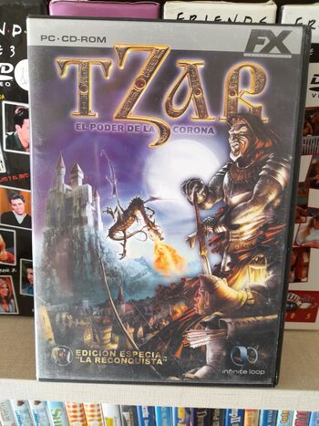 Comprar videojuego pc tzar el poder de la corona edición especial la ...