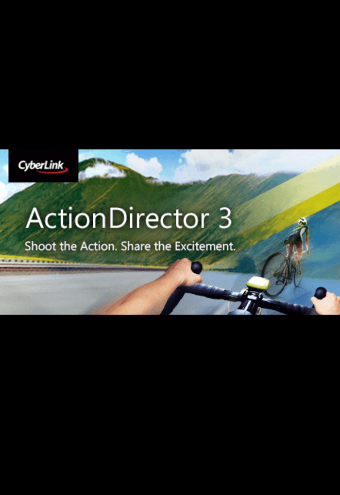Buy CyberLink ActionDirector 3 Key! Cheap price