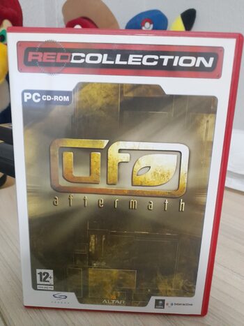 Comprar Videojuego pc ufo aftermath | ENEBA