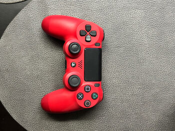 Comprar Sony Dualshock V2 Magma Red