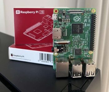 Pirkti Raspberry pi 3B+
