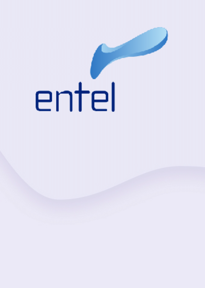 Buy Entel recharge cheaper | Fast & easy top-up