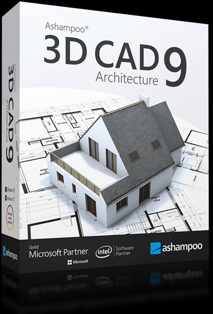 Buy Ashampoo CAD Architecture 9 Key! Cheap price