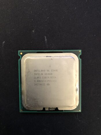 Comprar intel xeon e5405 2.00ghz lga 771