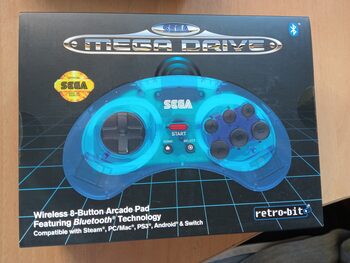 Comprar Retro-Bit Sega Mega Drive Bluetooth Controller nuevo | ENEBA
