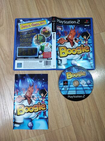 Buy Boogie PS2 CD! Cheap game price