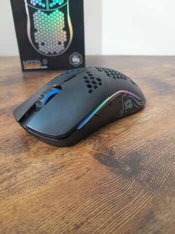 Comprar Glorious Model O Wireless Gaming mouse | ENEBA
