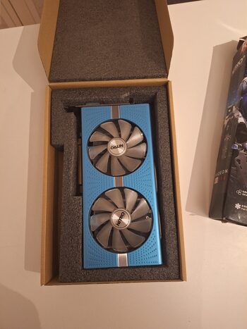 Pirkti Sapphire Radeon RX 580 8 GB 1257-1430 Mhz PCIe x16 GPU