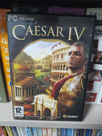Comprar Videojuego pc caesar 4 | ENEBA