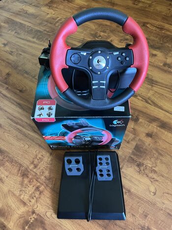 Comprar Logitech formula force EX