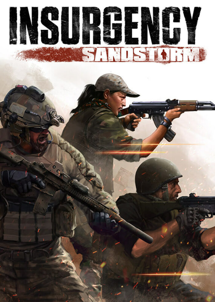 Buy Insurgency Sandstorm Here Cheap Steam Cd Key
