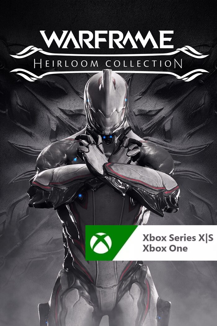 Buy Warframe: Risen Heirloom Collection (DLC) Xbox key! Cheap price