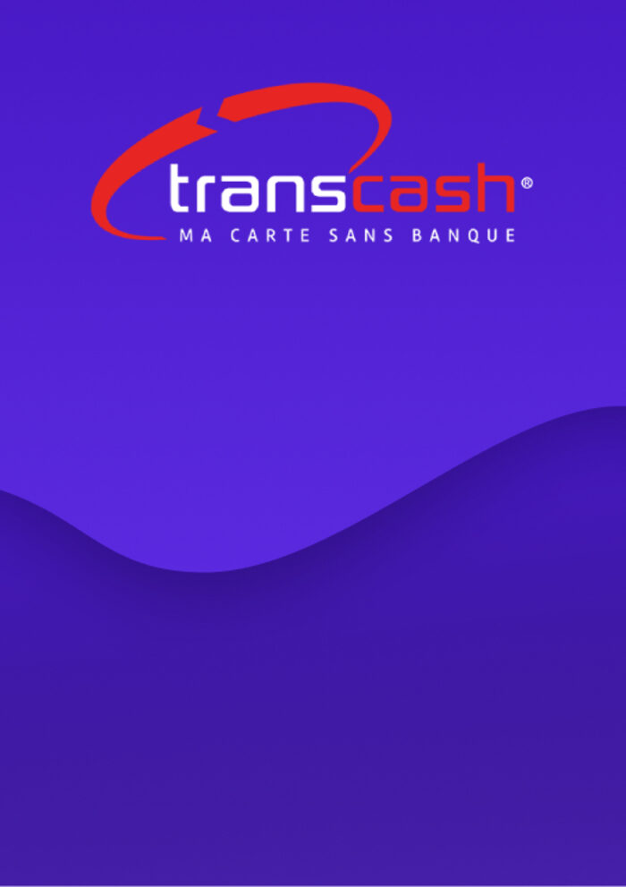 Buy Transcash 525 EUR Card and Top Up Cheaper