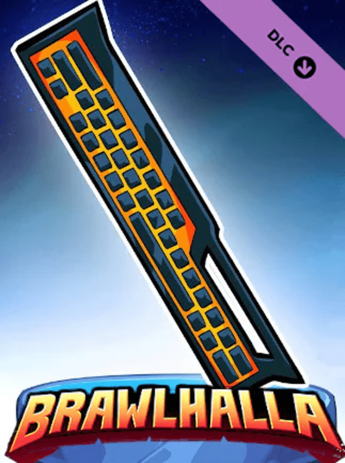 Buy Brawlhalla - The Apex Keysword (DLC) PC Other key! Cheap price