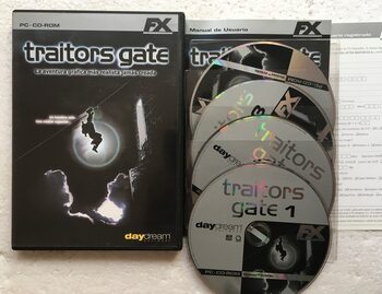 Comprar TRAITORS GATE - PC | ENEBA