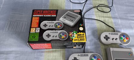 Comprar SNES Classic Edition Mini, Grey