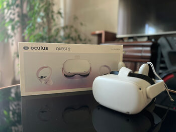 Comprar Oculus Quest 2 128GB Meta Quest 2 VR akiniai