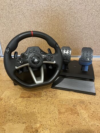 Comprar Hori RWA - Racing Wheel Apex. Vairas ir pedalai. Tinka Ps4/Ps3/Pc