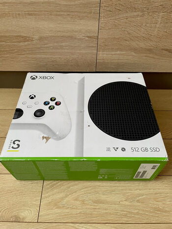 Comprar Xbox Series S 512 GB