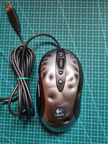 Comprar Logitech MX518 optinė žaidimų / gaming pelė