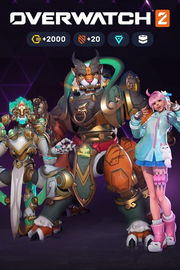 Buy Overwatch® 2 - Ultimate Battle Pass Bundle: Season 15 Xbox key ...