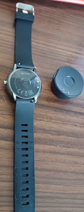 Comprar ACME SW101 Išmanusis laikrodis | ENEBA