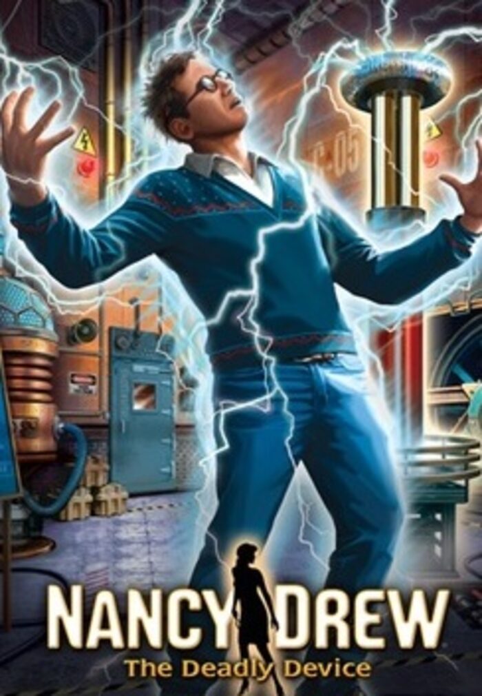 Buy Nancy Drew: The Deadly Device PC Steam key! Cheap price