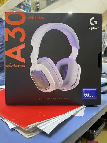 Comprar Auriculares Logitech A30 WIRELESS