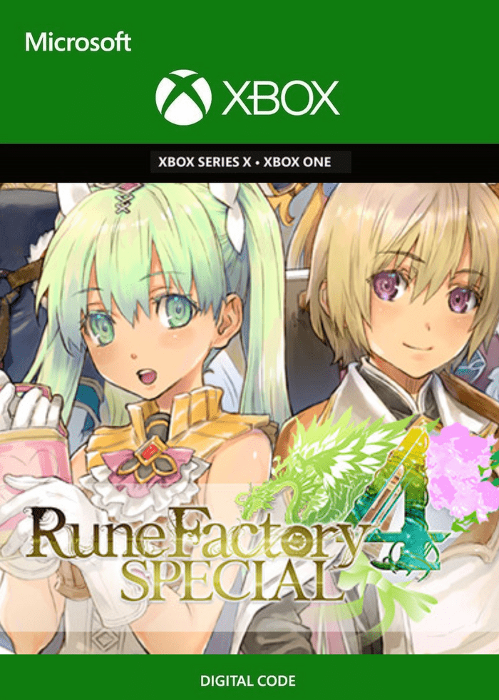 Buy Rune Factory 4 Special Xbox key! Cheap price | ENEBA