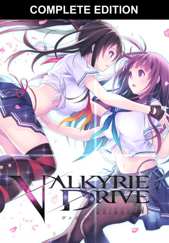 Buy VALKYRIE DRIVE Complete Edition PC Steam key! Cheap price | ENEBA
