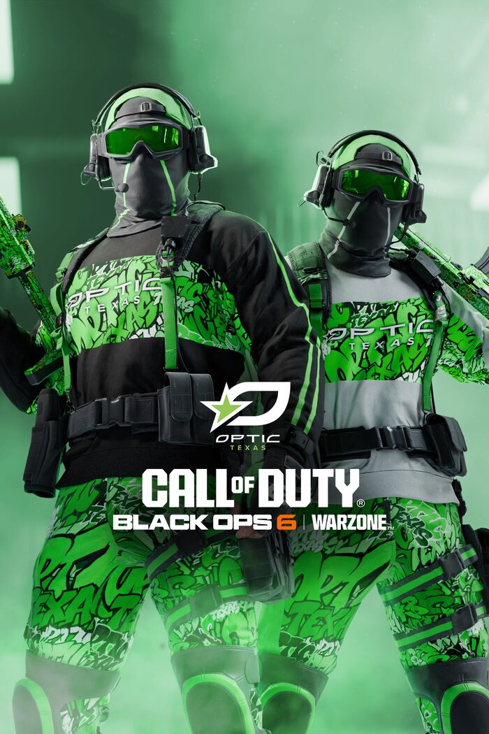 Buy Call of Duty League™ - OpTic Texas Team Pack 2025 (DLC) Xbox key ...
